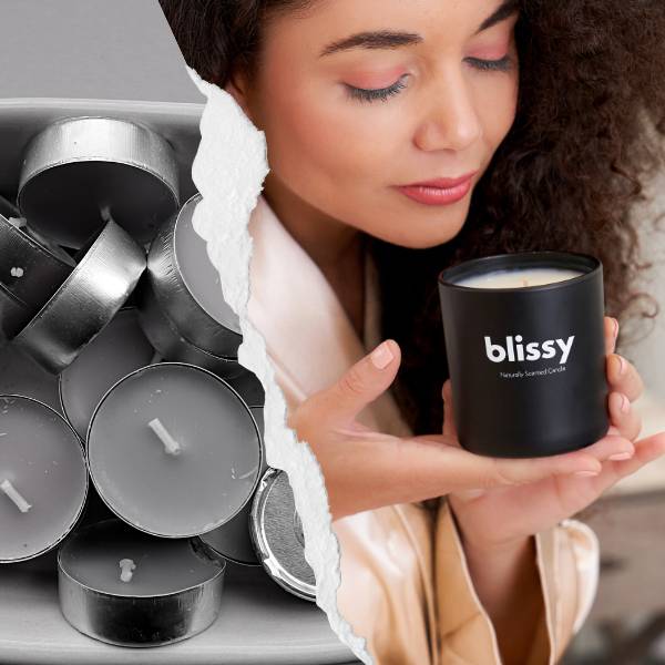 Are Scented Candles Bad for You? How to Choose Healthier Alternatives – Blissy - Canada