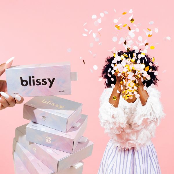 Celebrating 4 Years of Blissy! - Canada
