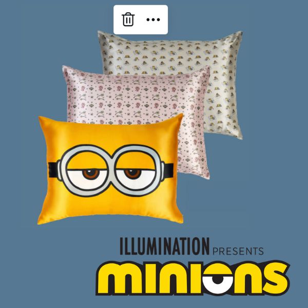 Blissy Teams up with Illumination Minions for a Limited Edition Collab ...