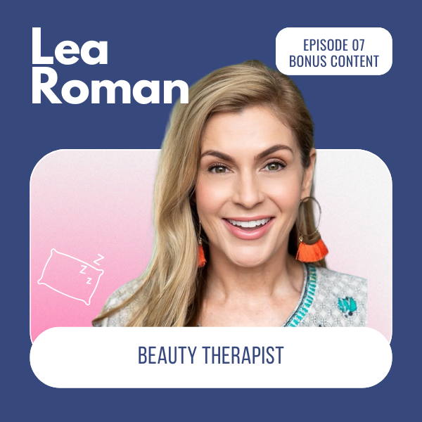 The Blissy Experience Podcast: A Deeper Dive With Lea Roman, Beauty Th ...