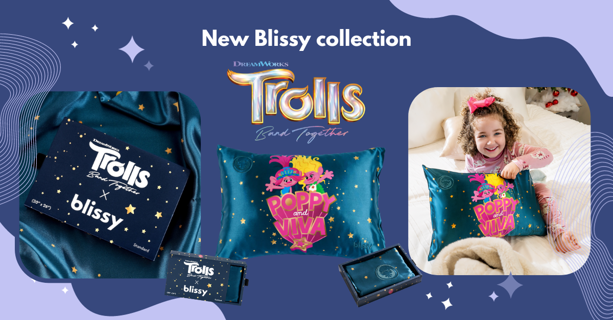 DreamWorks and Blissy Team Up for an Exclusive Trolls Band Together Co - Canada