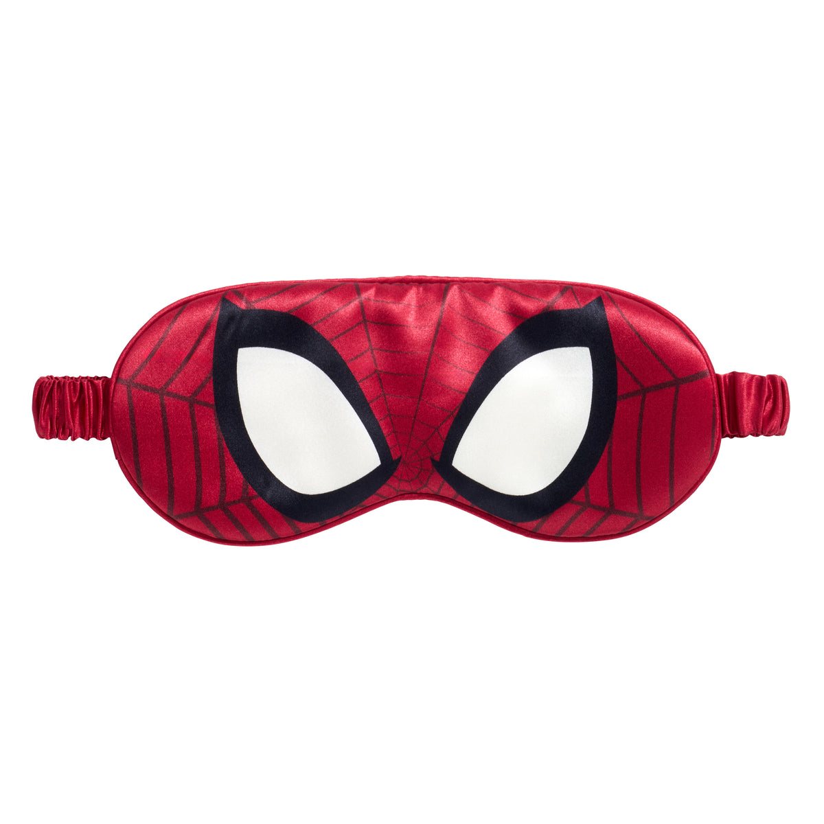 Blissy Silk Sleep Mask - 100% Mulberry 22-Momme - Spider-Man - Spidey ...